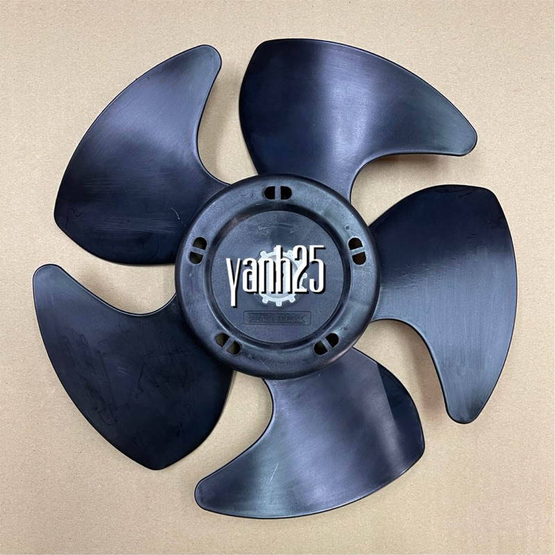 Proton Waja Exora Gen2 Persona Patco Air-cond fan blade Cooling fan ...