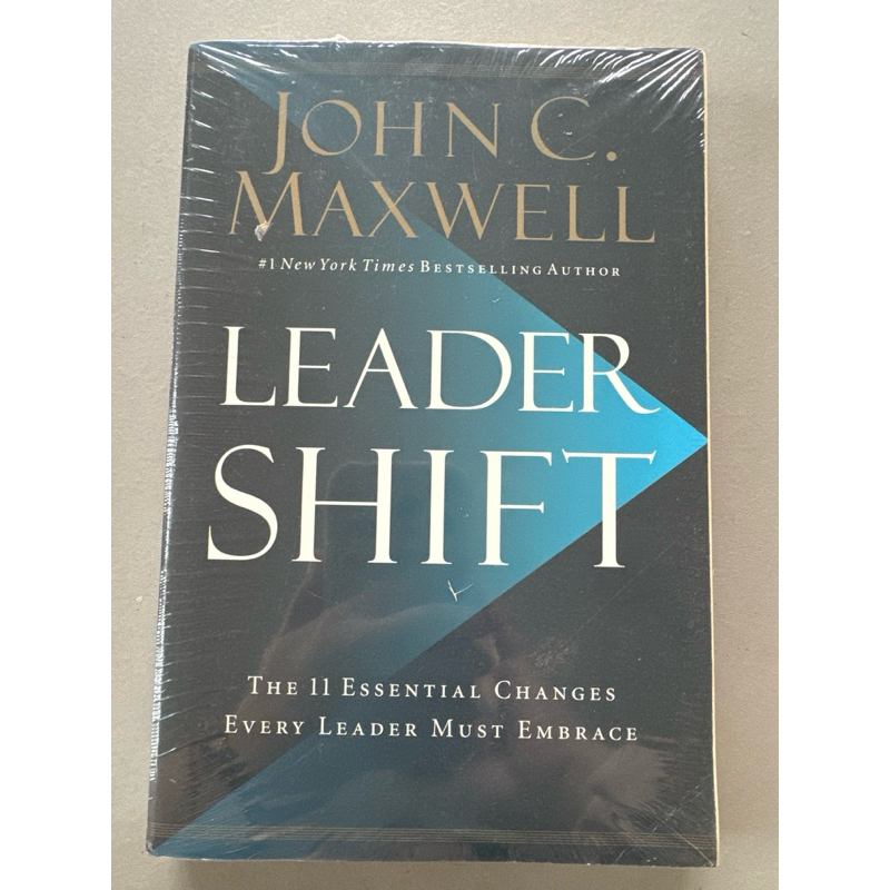 Leadershift: The 11 Essential Changes Every Leader Must Embrace - John ...