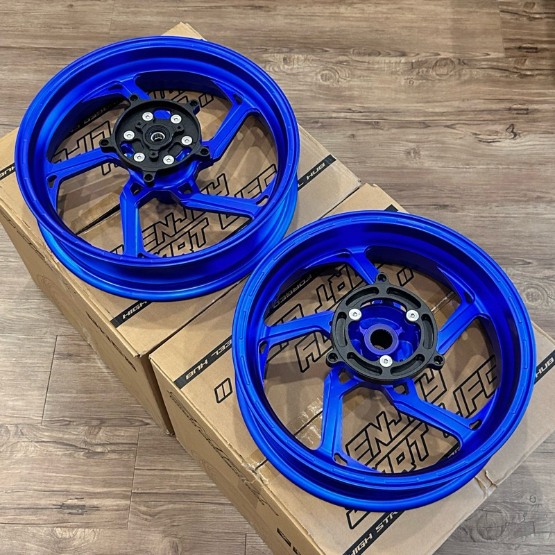 Xmax v1v2 (SMRT RIM CNC +Tyre Pirelli ANGLE SCOOTER Offer Siap Tayar ...