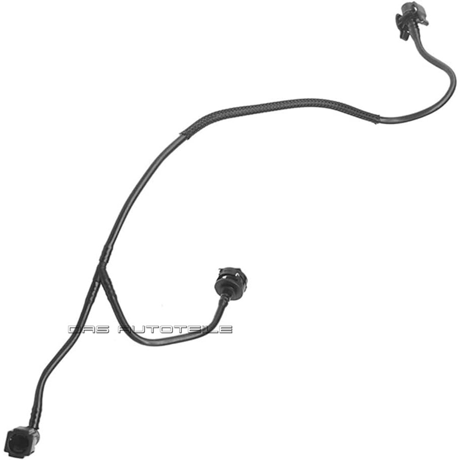 Genuine Volvo S60 S90 XC90 Engine Coolant Overflow Hose Bleeder Hose ...