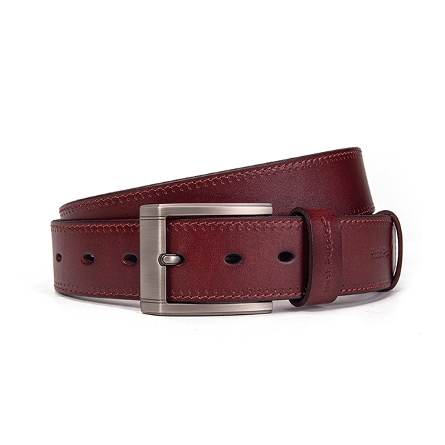 Hush Puppies Men's Belt - FRANK PIN - HPB10113DB | Shopee Malaysia