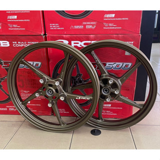 RCB SP500 Y15 Y16 185/250 SPORT RIM (WITH BEARING & COLLER) 500VR ...