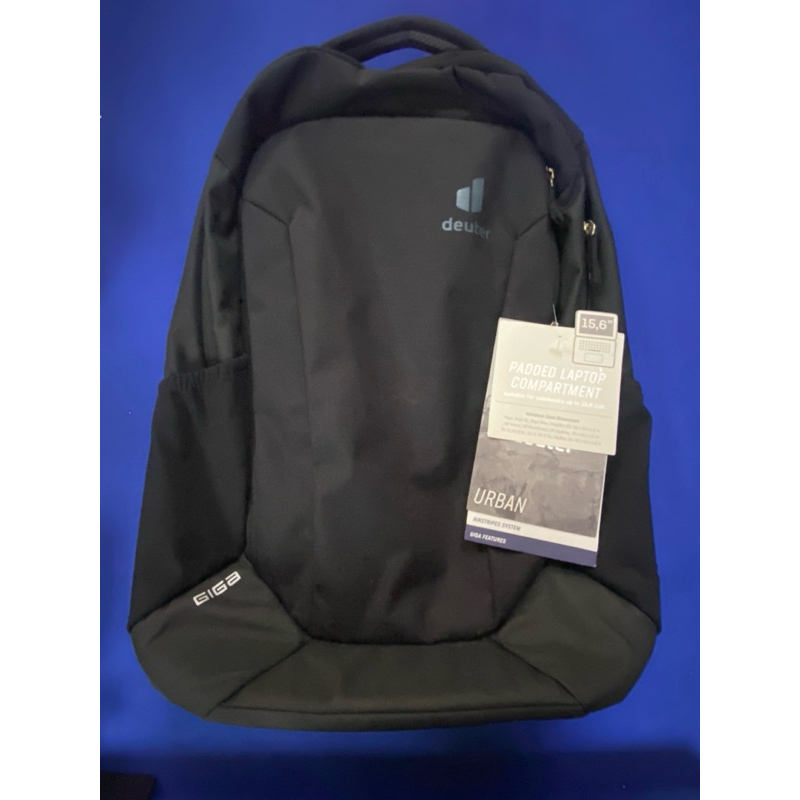 Deuter Giga Laptop Daypack (28L) New Logo -(100% Authentic) | Shopee ...