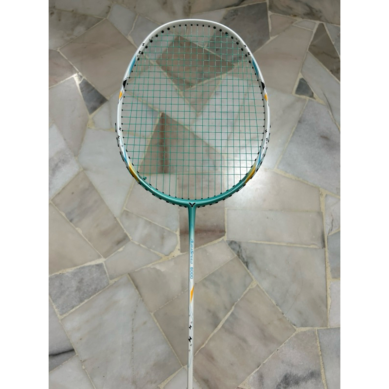 VICTOR Auraspeed 8000 Badminton Racket ARS-8000 | Shopee Malaysia