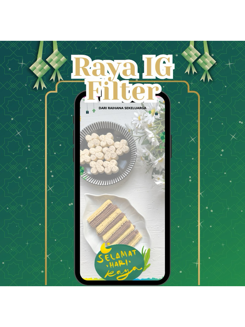 Filter IG - Filter Instagram - Filter IG Raya - Filter Raya Instagram ...
