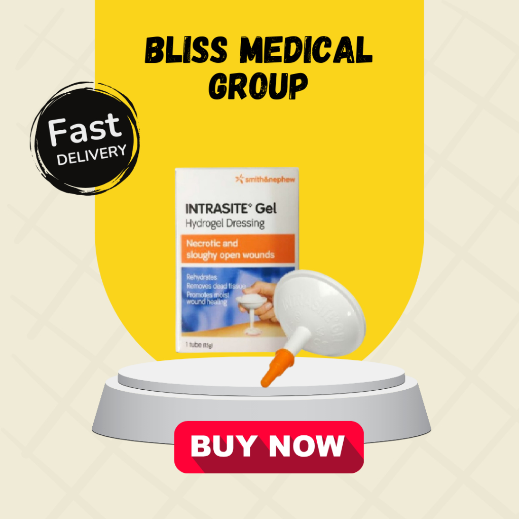 Smith & Niphew Intrasite Gel 15g | Shopee Malaysia