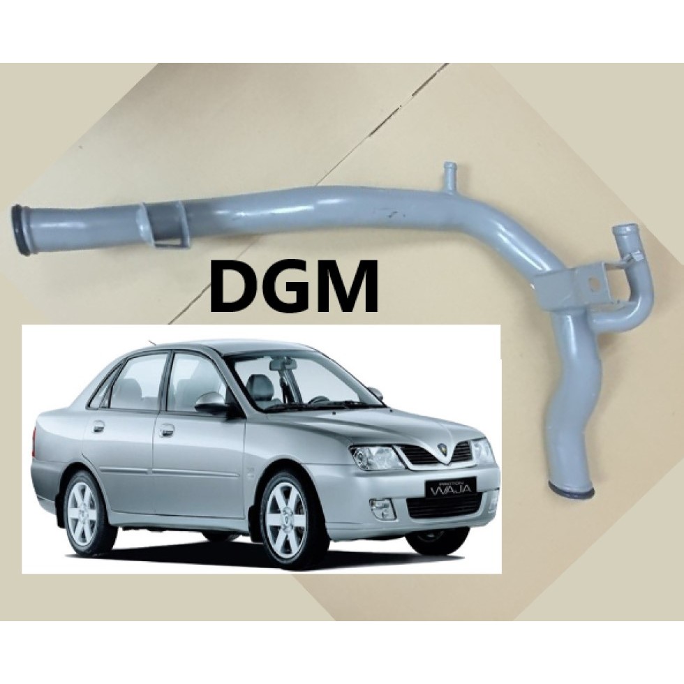 Proton Waja 1.6cc MMC Water Pump Pipe With O-Ring *High Quality ...
