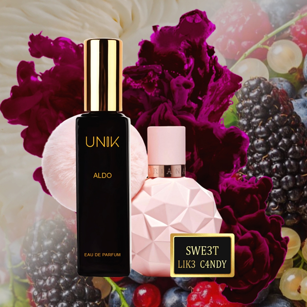 UNIK Aldo Premium Grade EDP Long Lasting Perfume | Shopee Malaysia