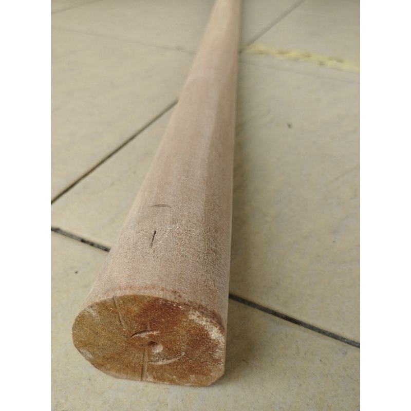 (SOLID WOOD) Hoe Handle Kayu Cangkul / Cangkul Kayu Tebal | Shopee Malaysia