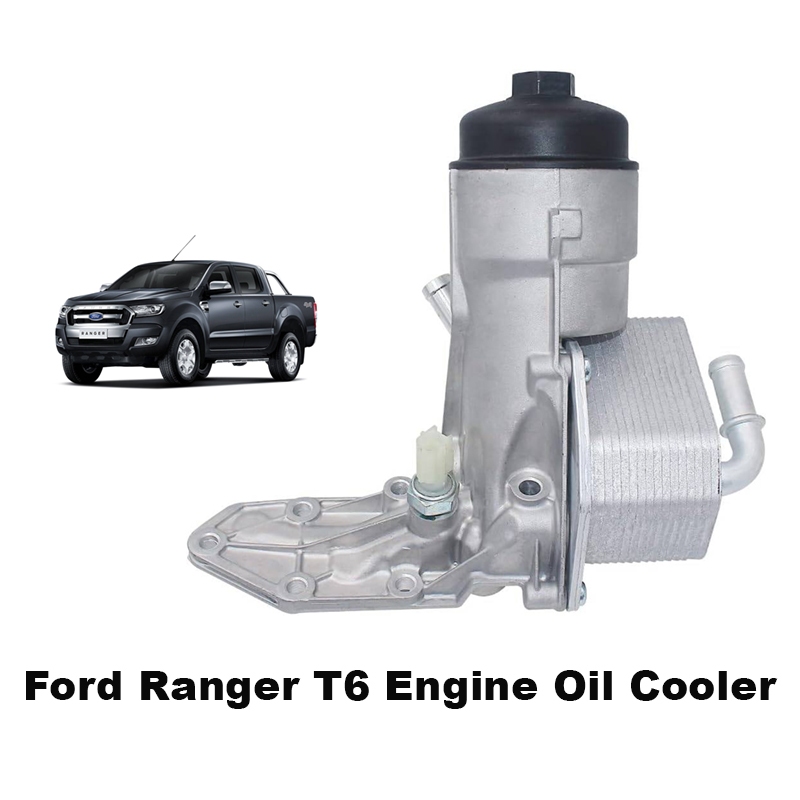 Ford Ranger T6 Engine Oil Cooler | Shopee Malaysia