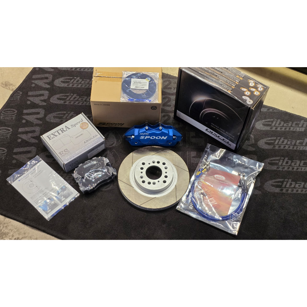 SPOON CALIPER ORIGINAL NEW SET JAZZ GK GE GM6 GN2 GN5 | Shopee Malaysia