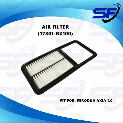 PERODUA AXIA 1.0 2014-2016 AIR FILTER (17801-BZ100) | Shopee Malaysia