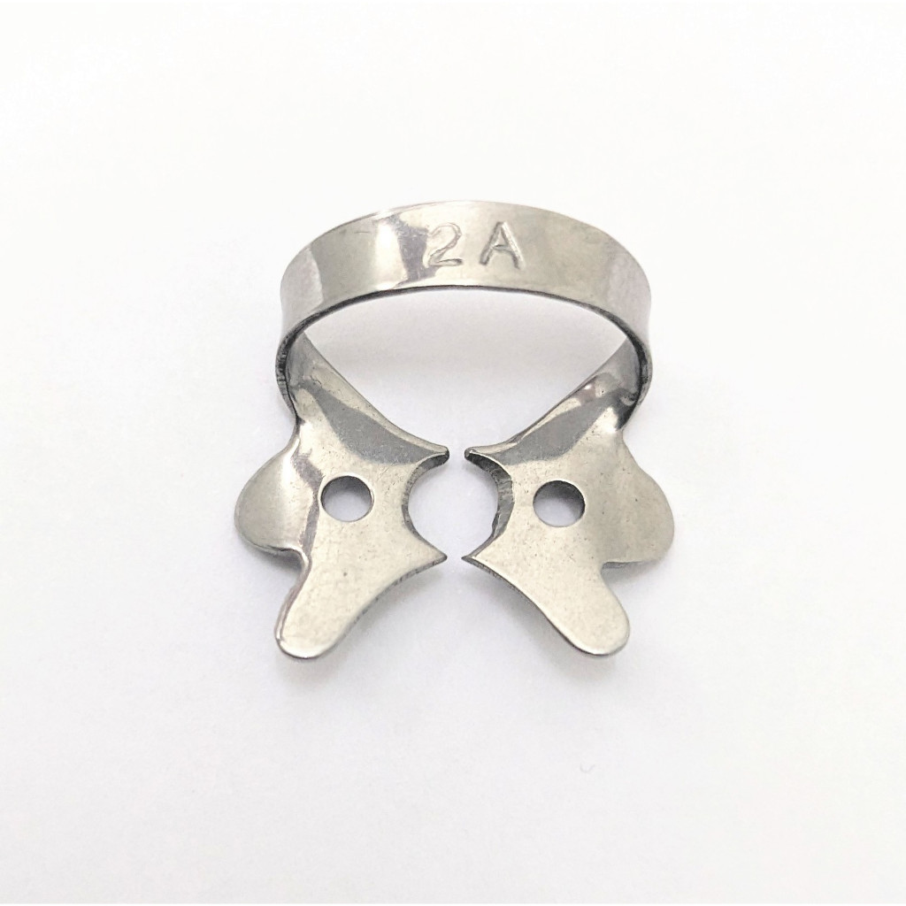 Dental Rubber Dam Clamps Endodontic Restorative Anterior Posterior Pre ...