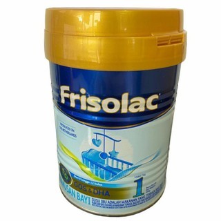 Frisolac Step 1 Infant Formula (400g) Rumusan Bayi | Shopee Malaysia