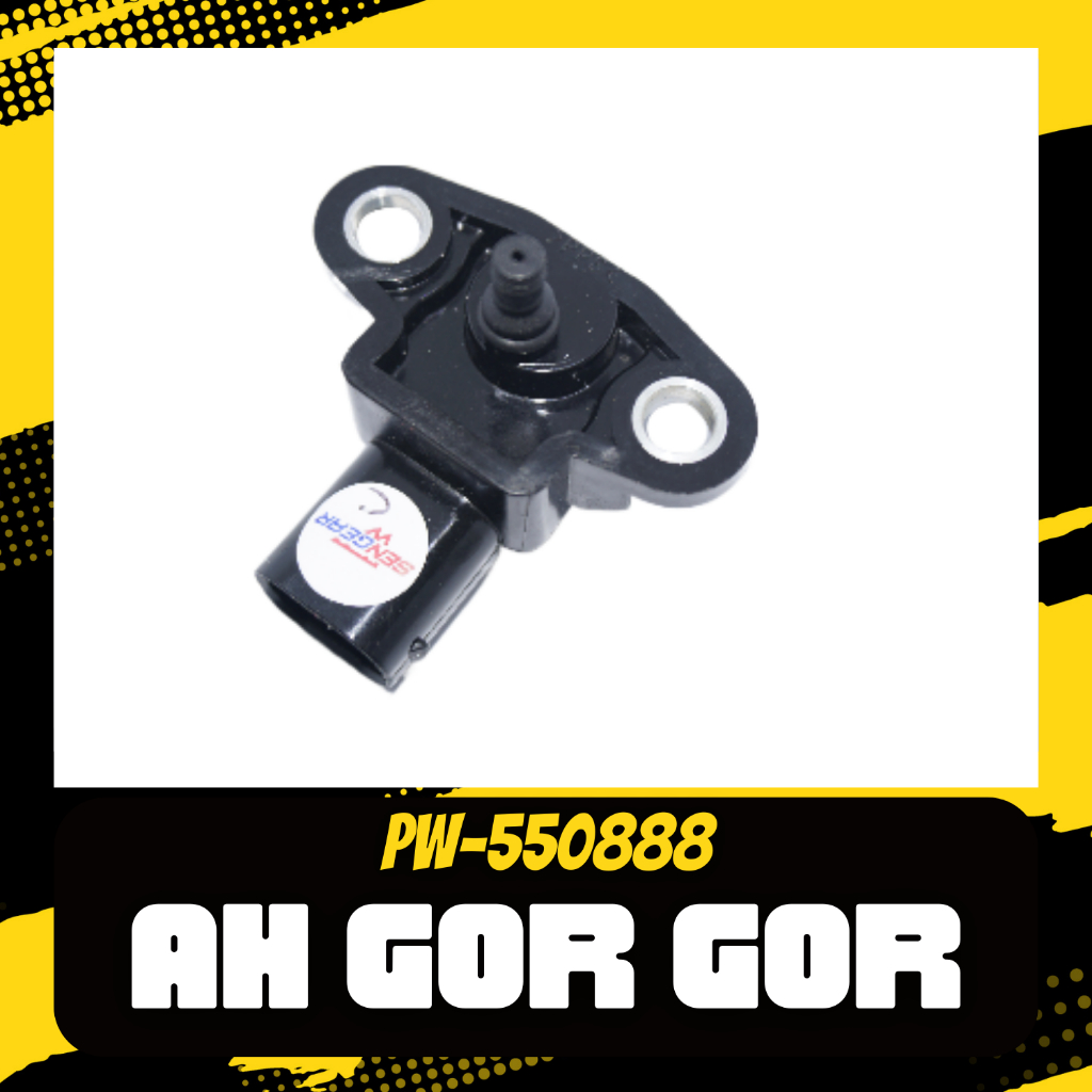 PROTON WIRA VDO MAP SENSOR BIG TUBE | Shopee Malaysia