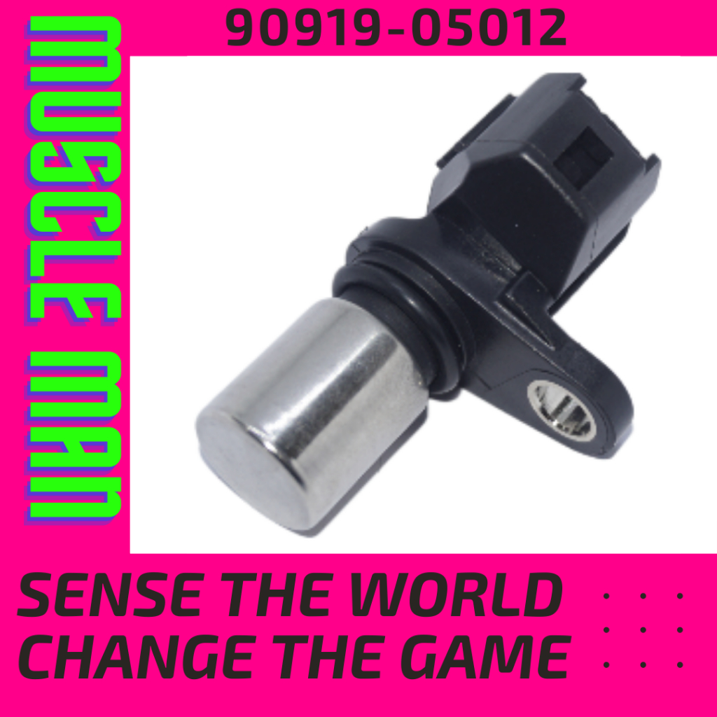 TOYOTA HARRIER MCR30 3.0 V6 HARRIER MCU15 MCU30 CRANK SENSOR (90919 ...