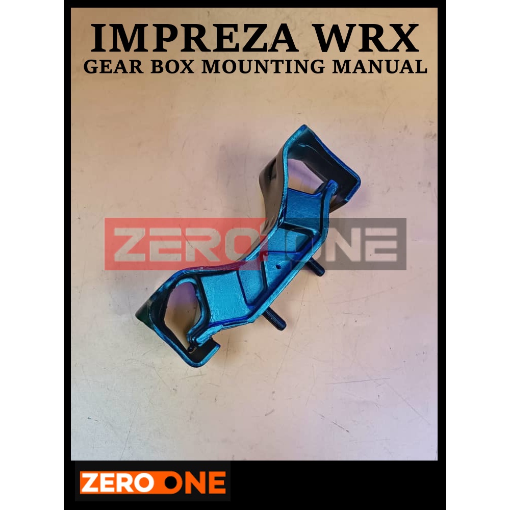 SUBARU IMPREZA WRX GEAR BOX MOUNTING MANUAL 41022-AA320 | Shopee Malaysia