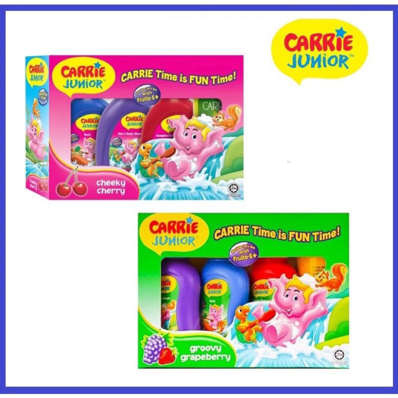 CARRIE JUNIOR MINI GIFT PACK | Shopee Malaysia