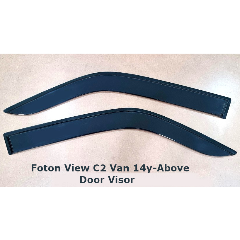 Foton View C2 / CS2 Van 2014 2015 2016 2017 2018 2019 2020 2021 2022 ...