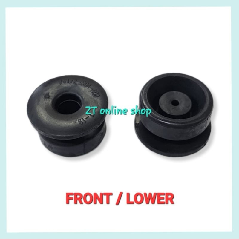 RADIATOR BUSH. LOWER / 1 PC / HONDA ACCORD SM4 SV4, CITY TMO T9A, CRV ...