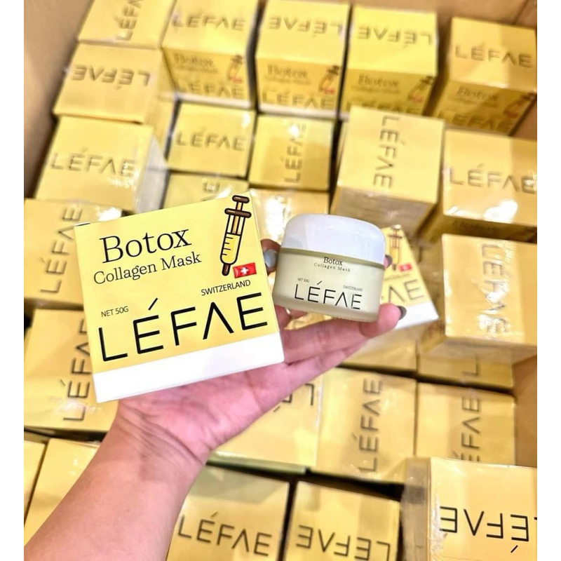 BOTOX collagen mask 50g chính hãng | Shopee Malaysia