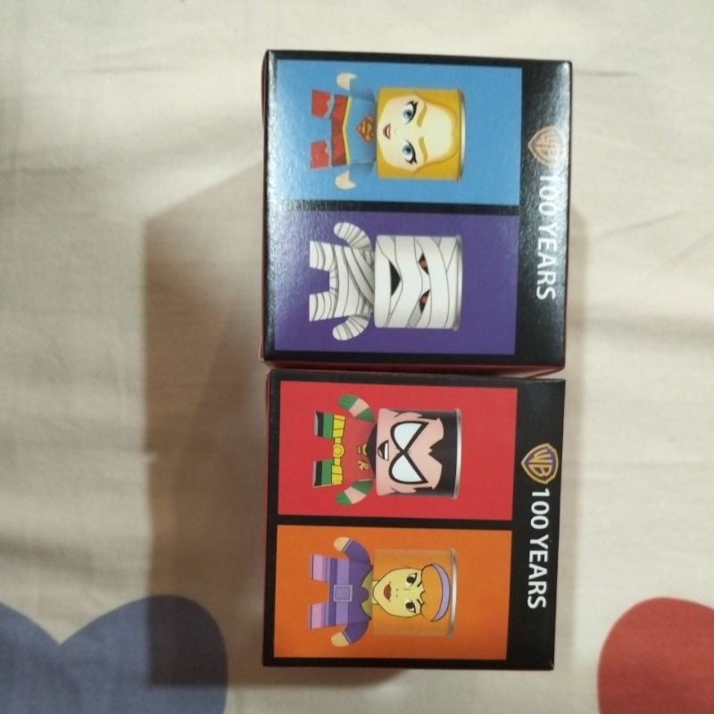 Macdonald DC100years 盲盒Blind box | Shopee Malaysia