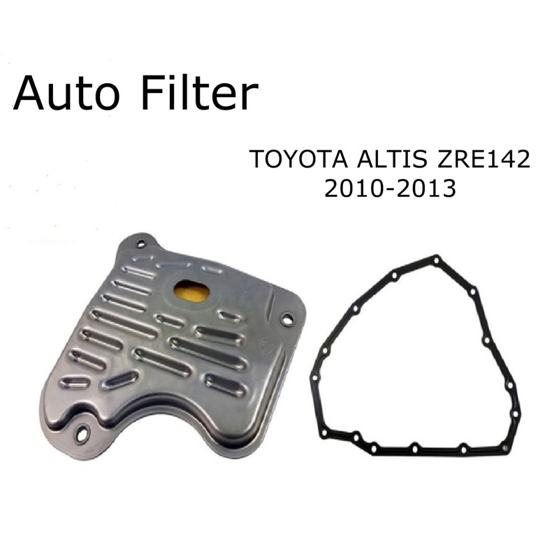 (TOYOTA ALTIS ZRE142 2010-2013)OEM CVT AUTO TRANSMISSION FILTER (35330-97731) | Shopee Malaysia