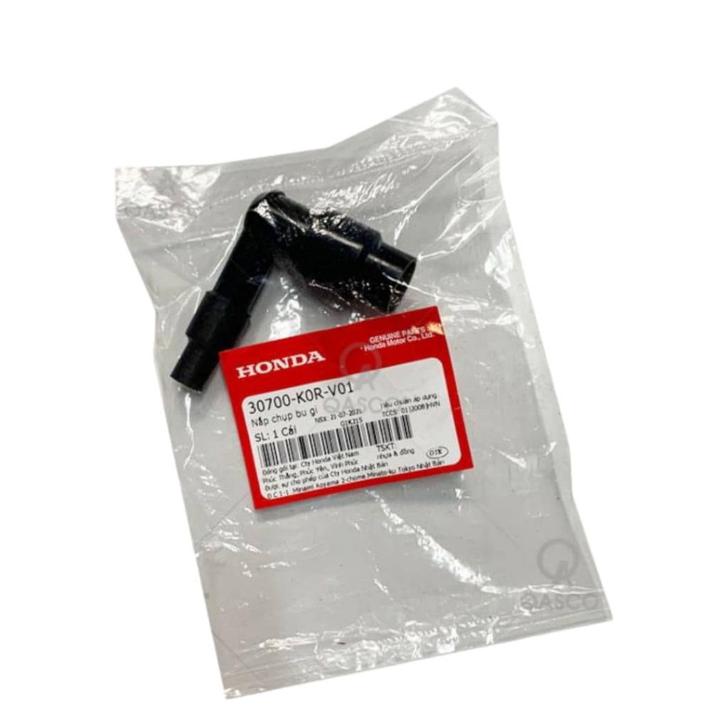 30700-K0R-V01 HONDA VARIO 160 / ADV 160 SPARK PLUG CAP ORIGINAL ADV160 ...