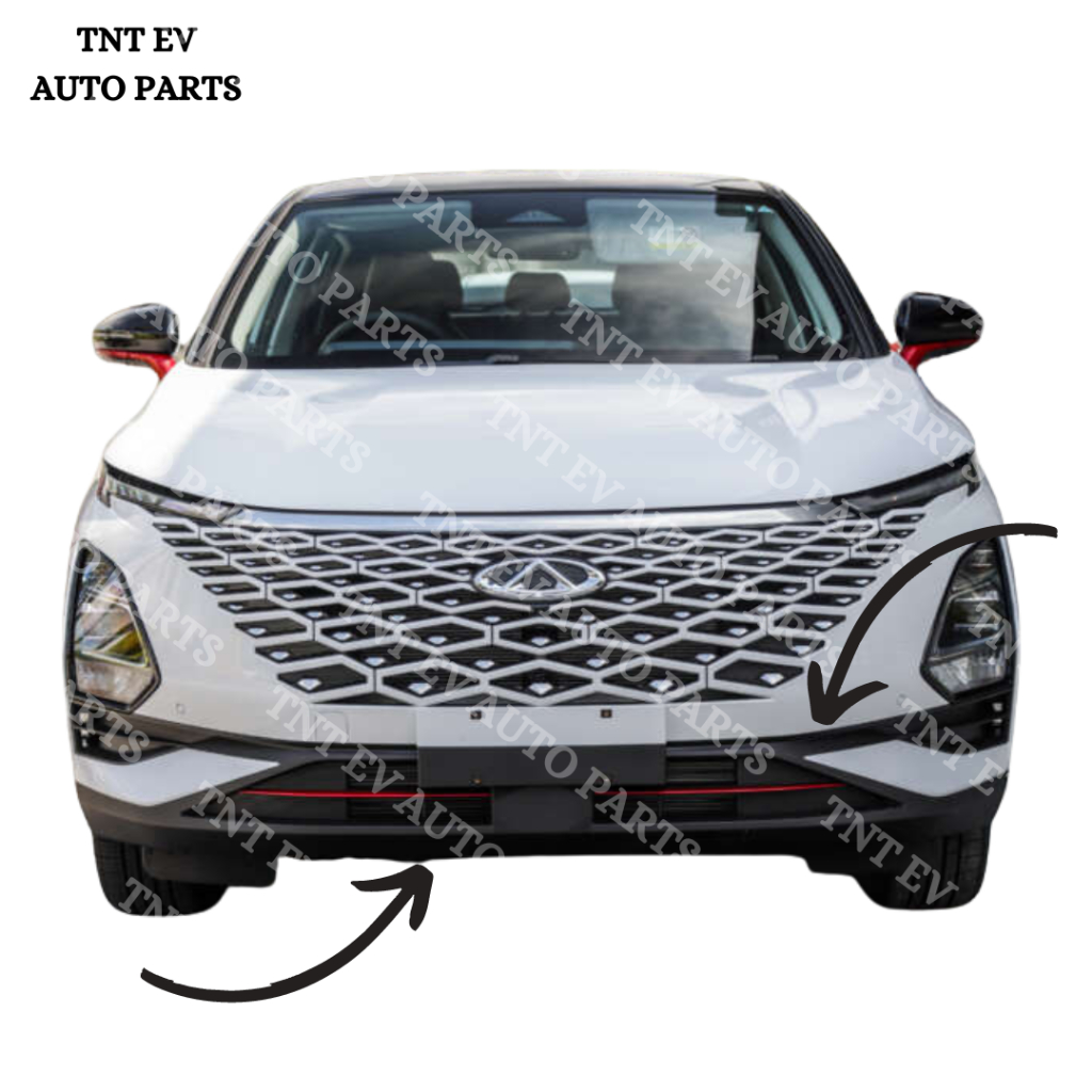 Chery Omoda 5 Front Bumper Lower Grille | Shopee Malaysia
