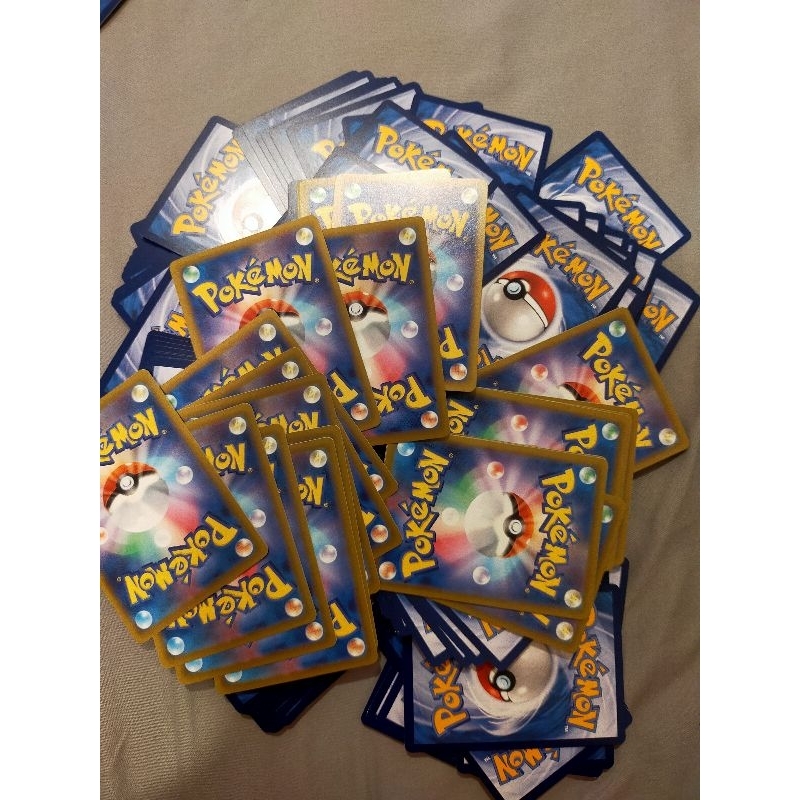 现货Ready Stocks Pokemon Cards selling in bulk Japanese version and ...