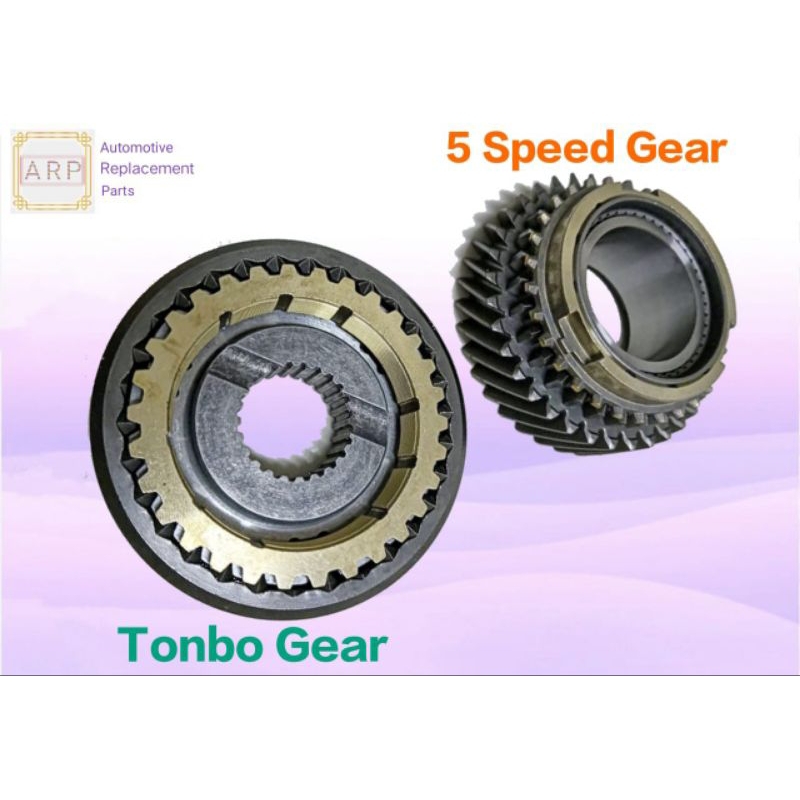 Speed Gear No.5 & Tonbo Gear Wira,Satria 1.3,1.5cc (36Teeth)(with ...