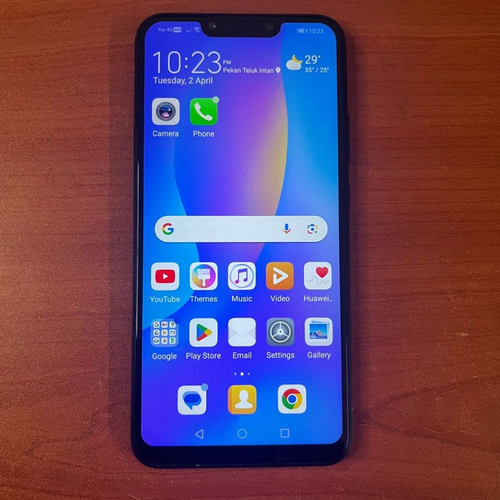 Huawei Nova 3i INE-LX2 4GB+128GB Smartphone/Phone (Secondhand/Used ...