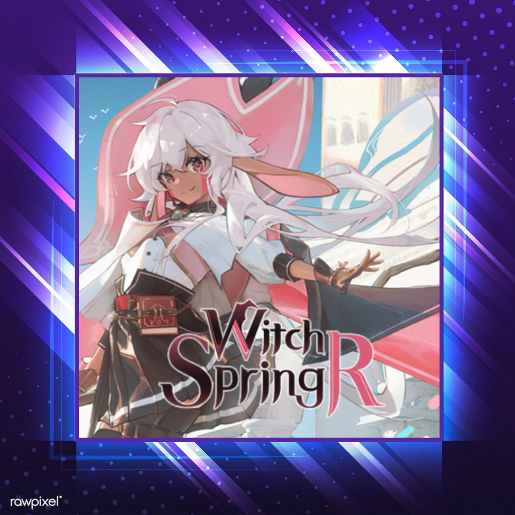 [ PC ] WitchSpring R Offline PC Game ( Digital Download ) | Shopee Malaysia