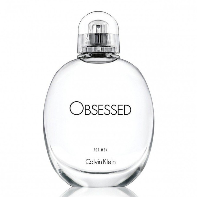 Original C K Obsessed for Men EDT NAtural Spray For Men Tester 125ml ...