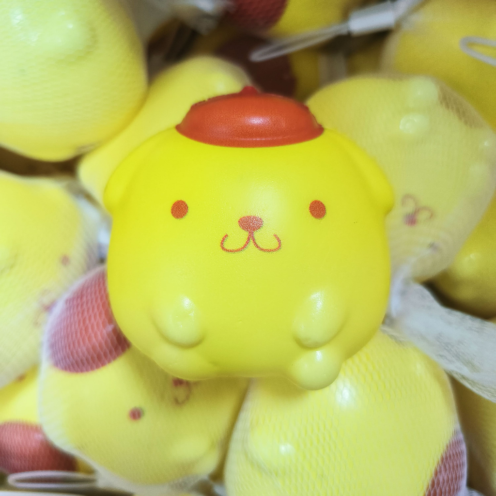 Sanrio Squishy Toy Stress Ball Compression Fidget Toy Kuromi ...