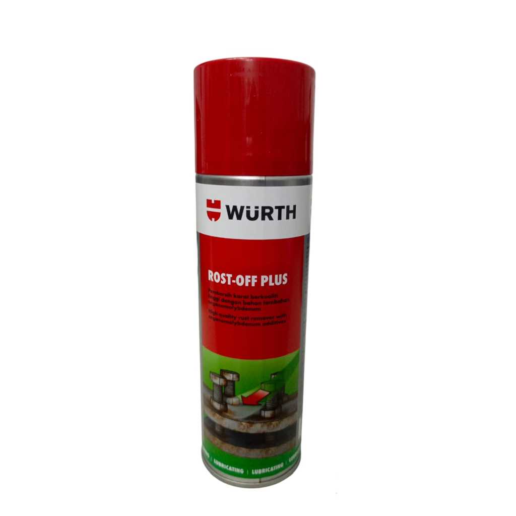 WURTH ROST-OFF PLUS 300ML | Shopee Malaysia