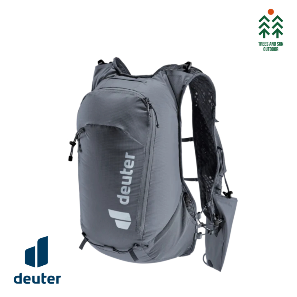 Deuter Ascender 7 Trail Running Outdoor Camping Backpack | Shopee Malaysia