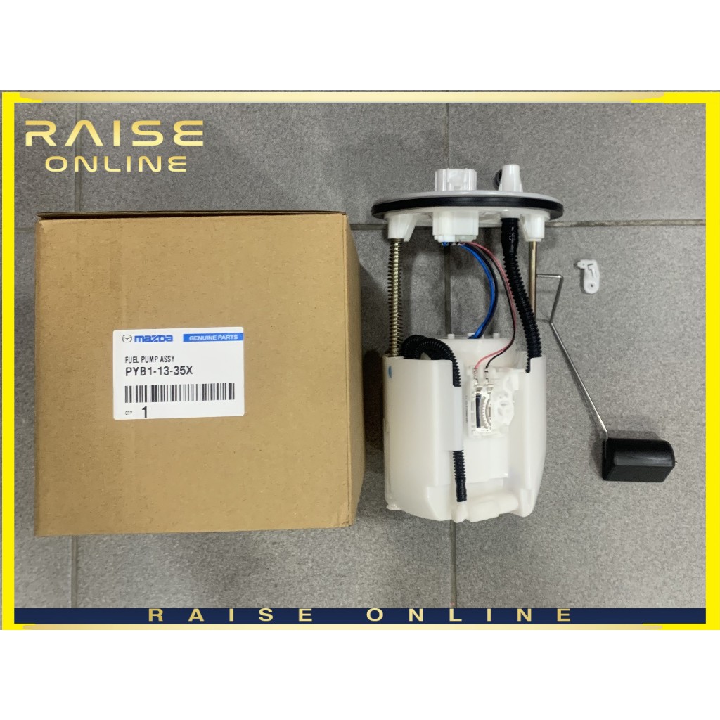 100 % ORIGINAL FUEL PUMP ASSY MAZDA CX5 ( SKYATIVE ) PYB1-13-35X ...