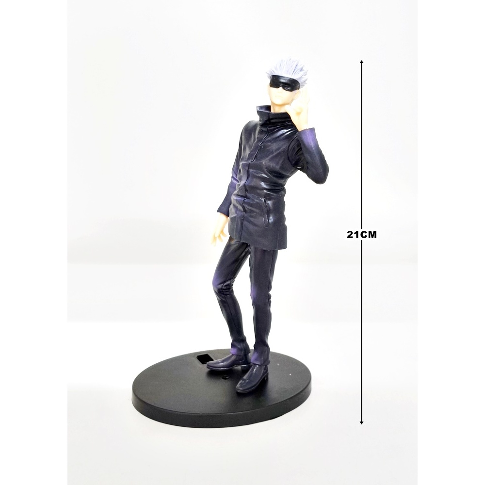 Jujutsu Kaisen Large Action Figure Gojo Anime Figurine | Shopee Malaysia