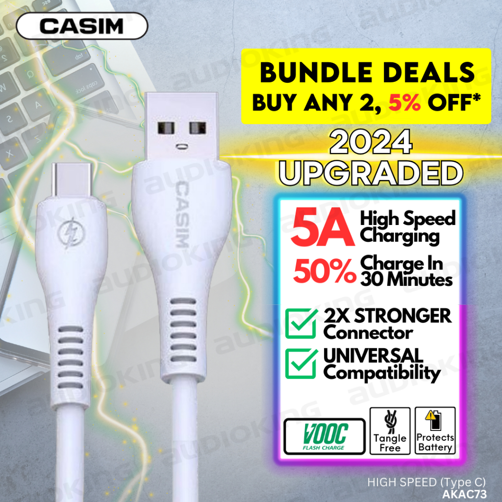 REMAX Quick Charge 2.4A Type A To Type C Micro USB Data Cable Mikro PD ...