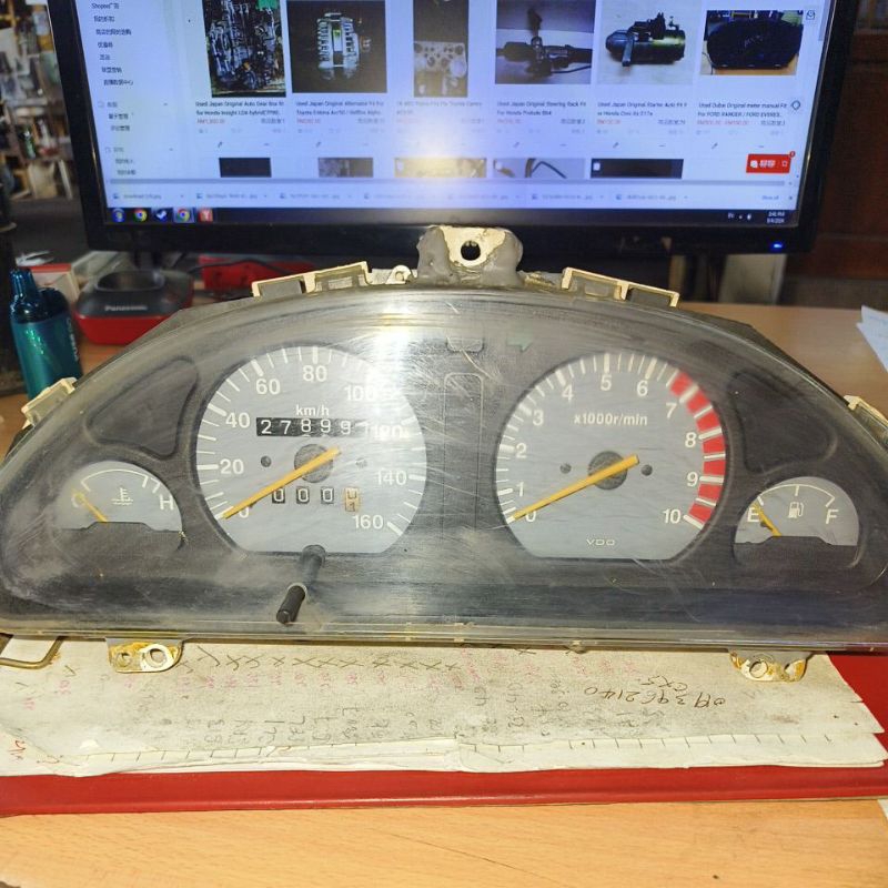 Perodua kancil 660 meter model Malaysia | Shopee Malaysia