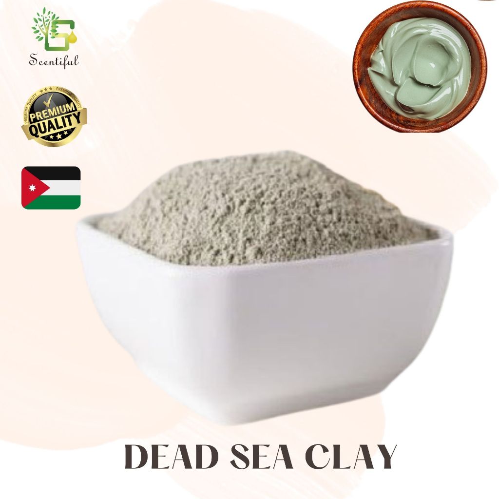 Dead Sea Clay - The Ancient Exfoliating - Nurturing Spa Treatment ...