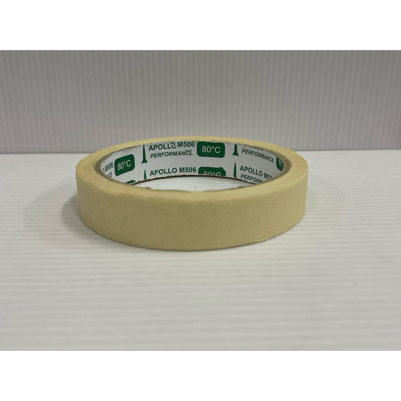 Apollo Masking Tape (18/24mm) | Shopee Malaysia