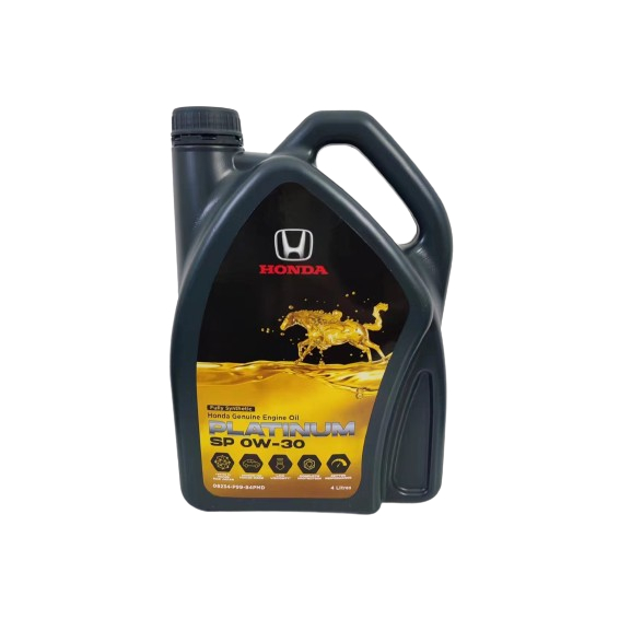 HONDA 0W30 FULLY SYNTHETIC ENGINE OIL SP 0W-30 (4L) | Shopee Malaysia