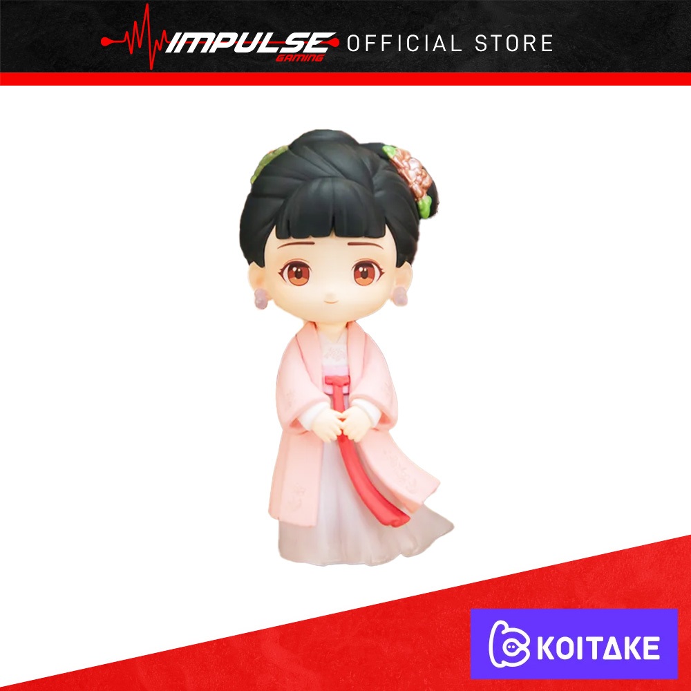 Koitake - The Story of Minglan Series [Blind Box / Full Case] 知否知否应是 ...