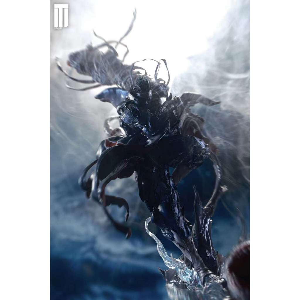 Iron Curtain Studio - Kisame Naruto Shippuden Resin Statue GK Anime ...