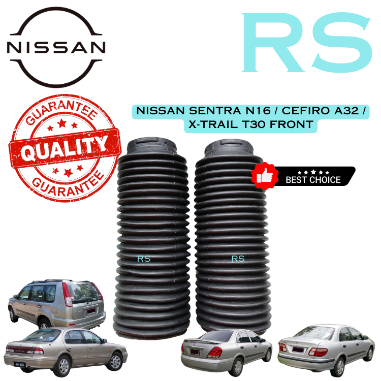 Nissan Sentra N16 / Cefiro A32 / X-Trail T30 Front [54052-4M400 ...