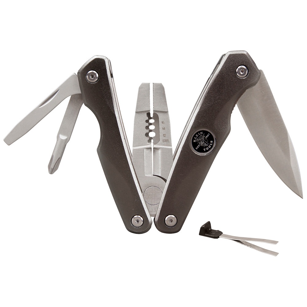 EZIS - KLEIN TOOLS 44216 MULTITOOL ELECTRICIAN 7 IN 1 | Shopee Malaysia