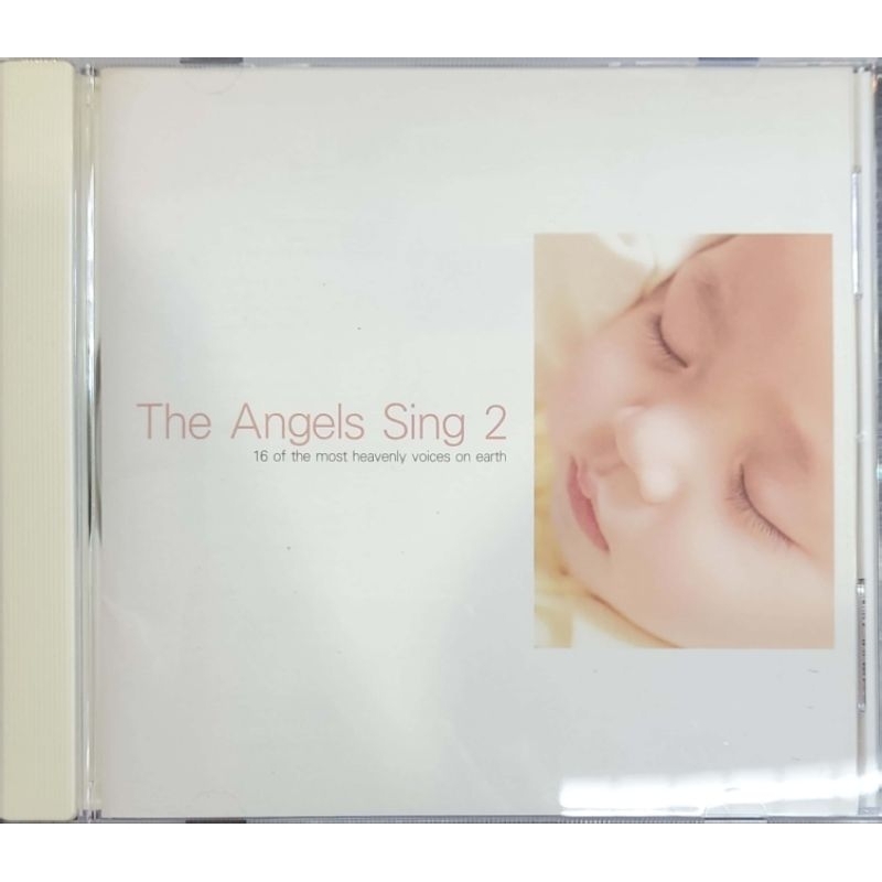 The Angels Sing 2 - 16 Of The Most Heavenly Voices On Earth (CD ...