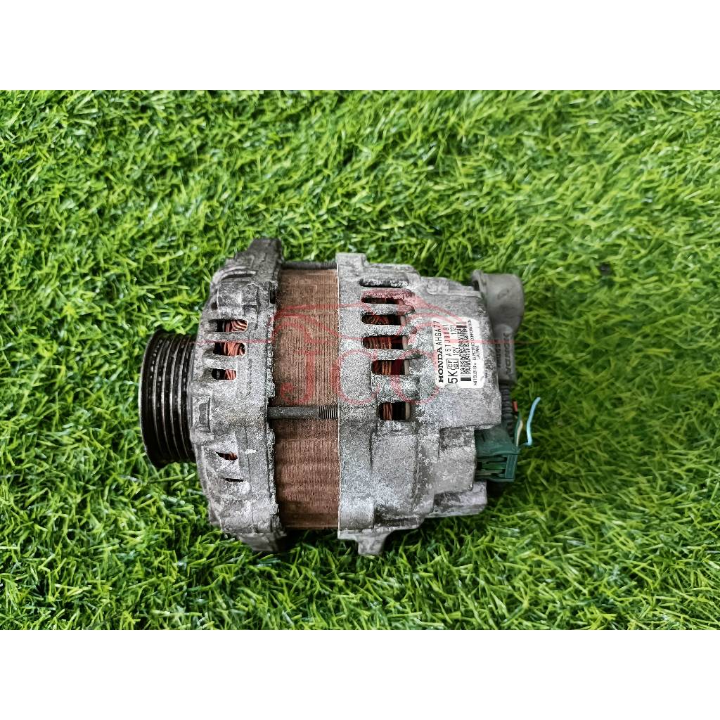 HONDA FREED (GB3)/FIT (GE8) L15A ALTERNATOR [1B-4A-B204] | Shopee Malaysia